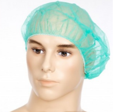 MS - 23 Bouffant Cap - Angiplast Private Limited | Medzell