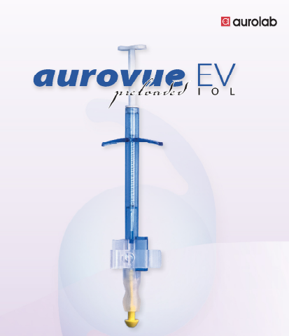 Aurovue EV - Intraocular Lenses (IOLs) - Aurolab | Medzell