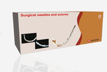 Aurosilk - Sutures - Aurolab | Medzell