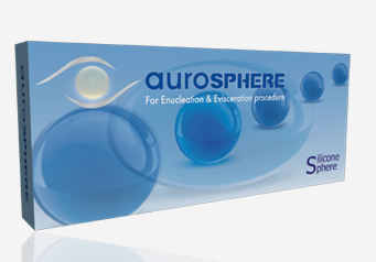 Aurosphere - Orbital Implants - Aurolab | Medzell