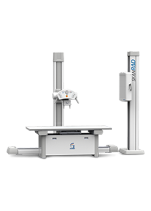 SkanRAD 300i - Fixed High Frequency X-Ray Machine - Skanray ...