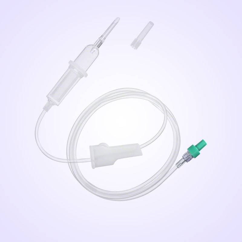 Standard Blood Administration Sets - Angiplast Private Limited | Medzell