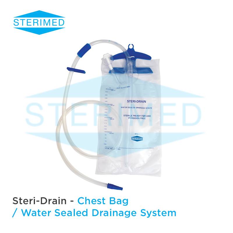 Steri-Drain - Medical Drainage Bags - Sterimed Medical Devices Pvt. Ltd ...