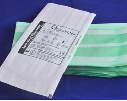 Sterisure Sterilization Gusseted Pouches - Sterilization Packaging ...