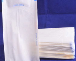 Sterisure Sterilisation Flat Pouches - Sterilization Packaging ...