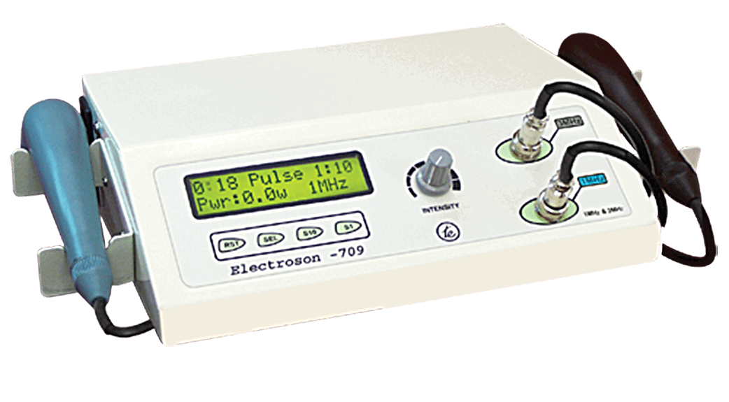 Electroson 709 Ultrasound Therapy Devices | Technomed Electronics