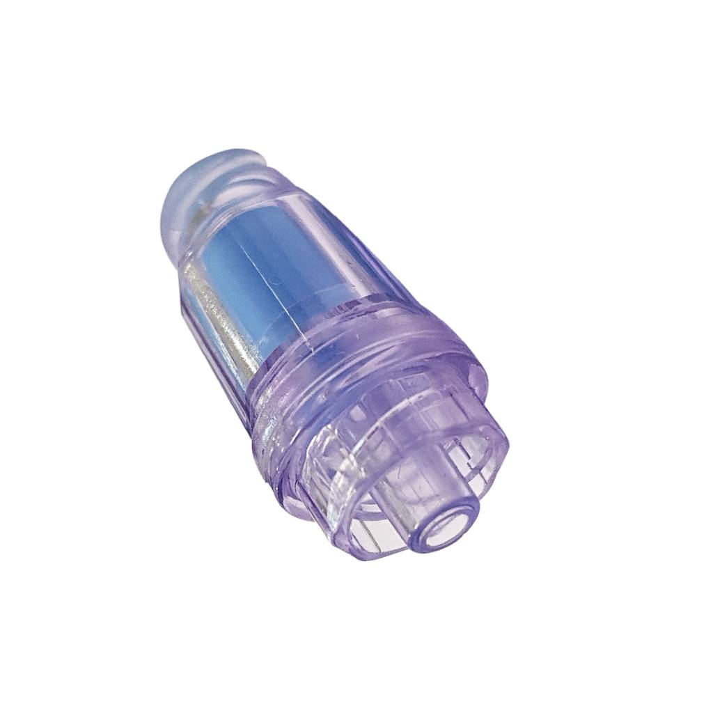 Needleless Connector Tube - SURU International Pvt. Ltd. | Medzell