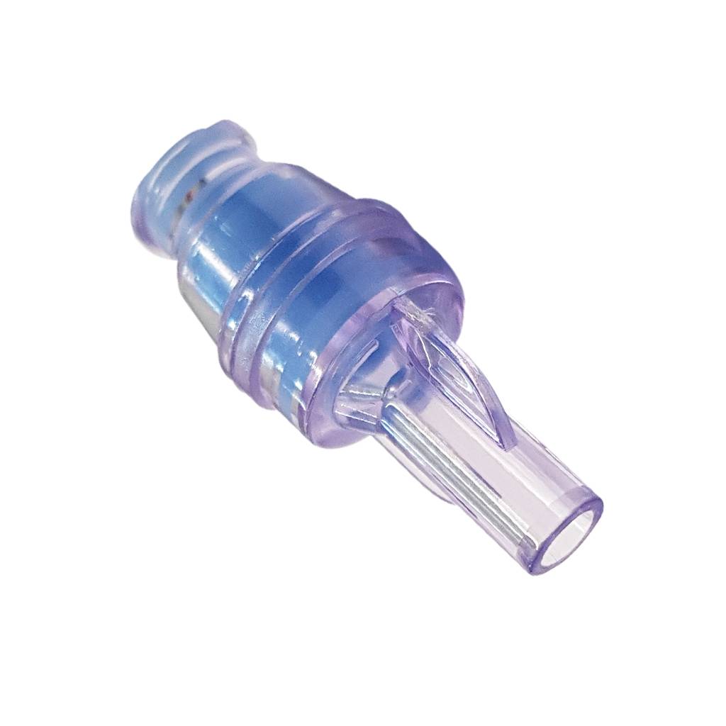 Needleless Connector Tube - SURU International Pvt. Ltd. | Medzell