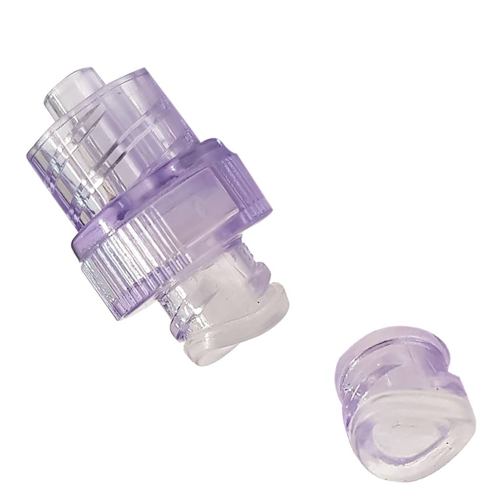 Needleless Connector Tube - SURU International Pvt. Ltd. | Medzell