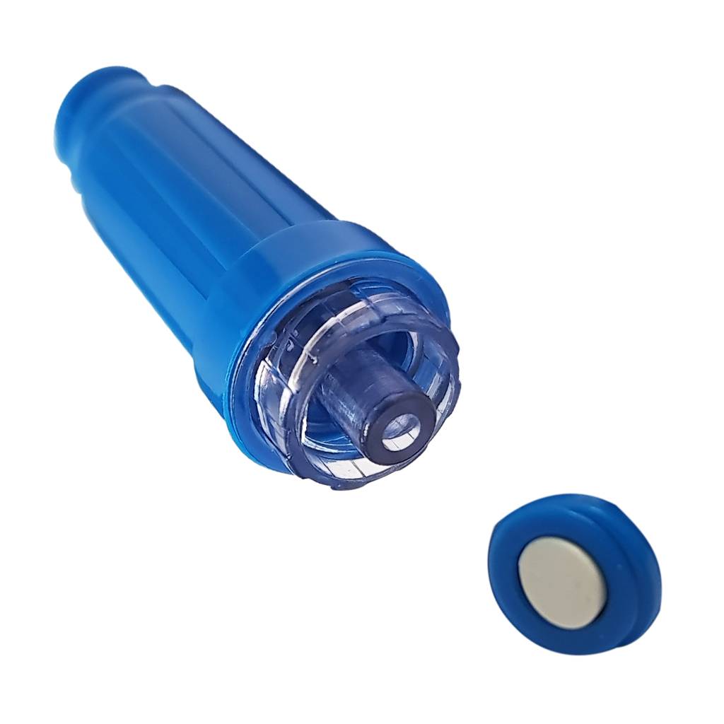 Needleless Connector Tube - SURU International Pvt. Ltd. | Medzell