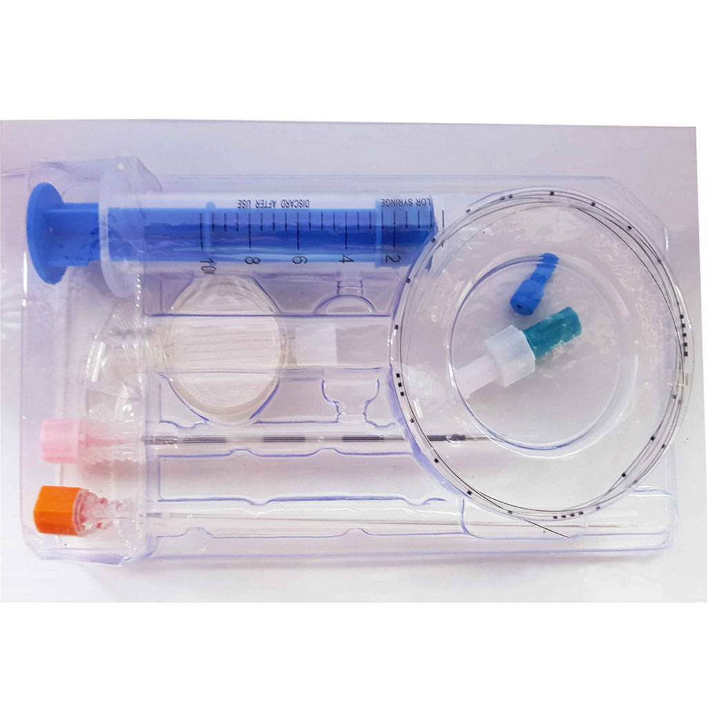 Epidural Kit - Surgery Medical Kit - SURU International Pvt. Ltd. | Medzell