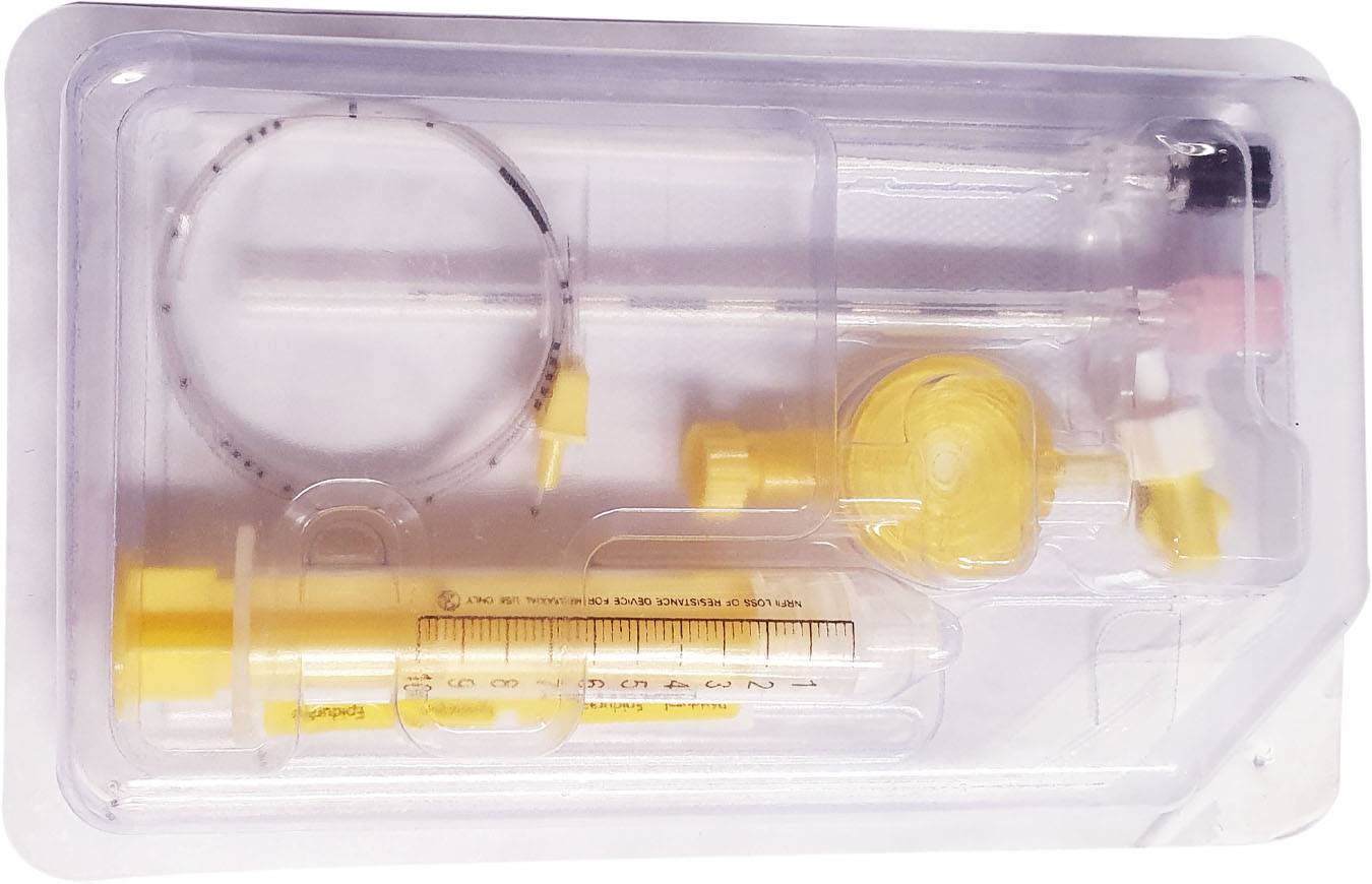 Epidural Kit - Surgery Medical Kit - SURU International Pvt. Ltd. | Medzell