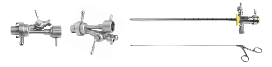 Matrix Urological Instruments - Endoscopic Accessories - Matrix ...