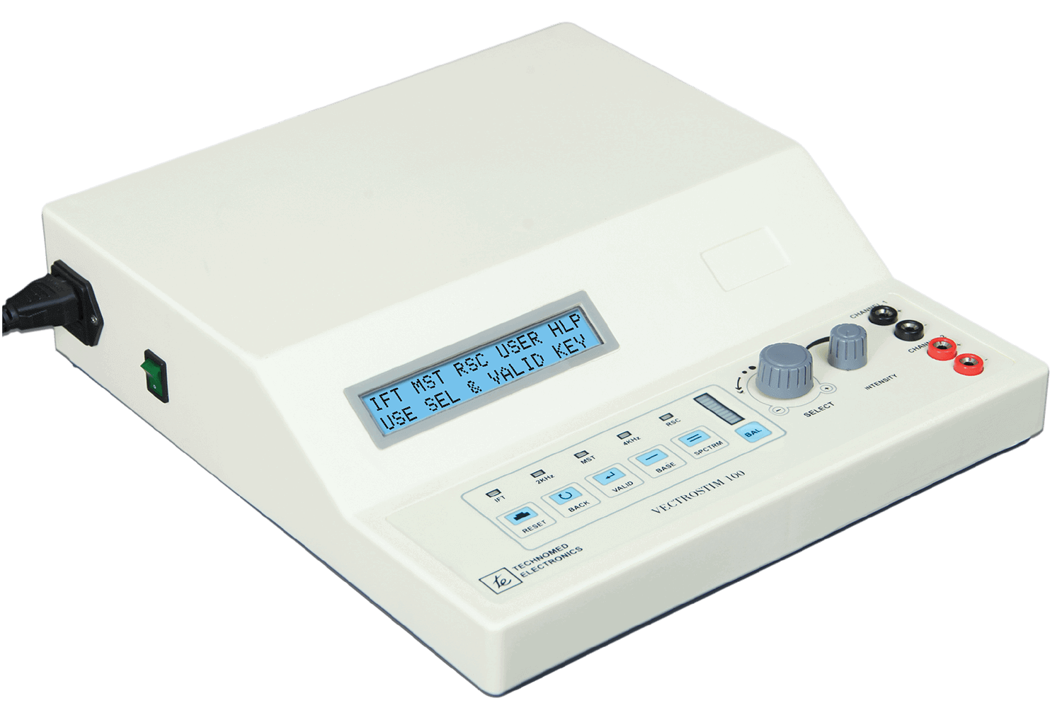 Vectrostim-100 - Interferential Therapy Units (IFT) | Technomed Electronics