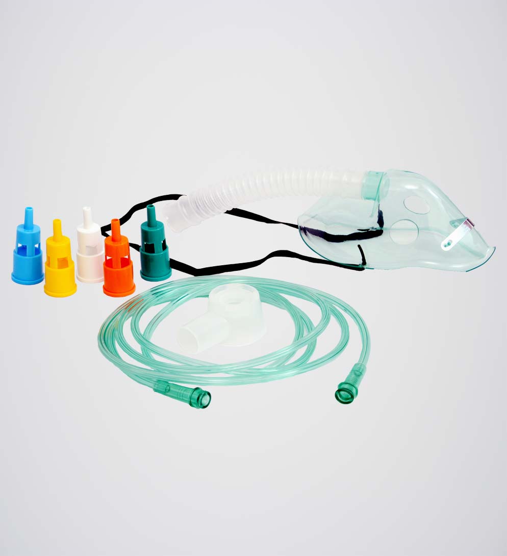 Venturi Mask - Masks & Related Accessories - Medisafe International ...