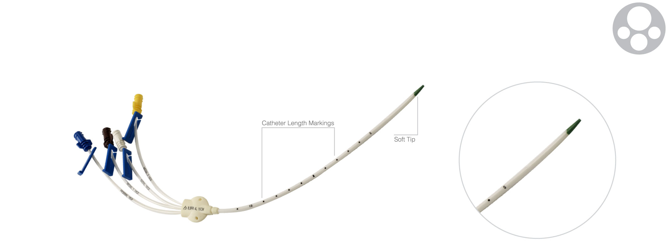 VenX - Catheters - BL Lifesciences | Medzell
