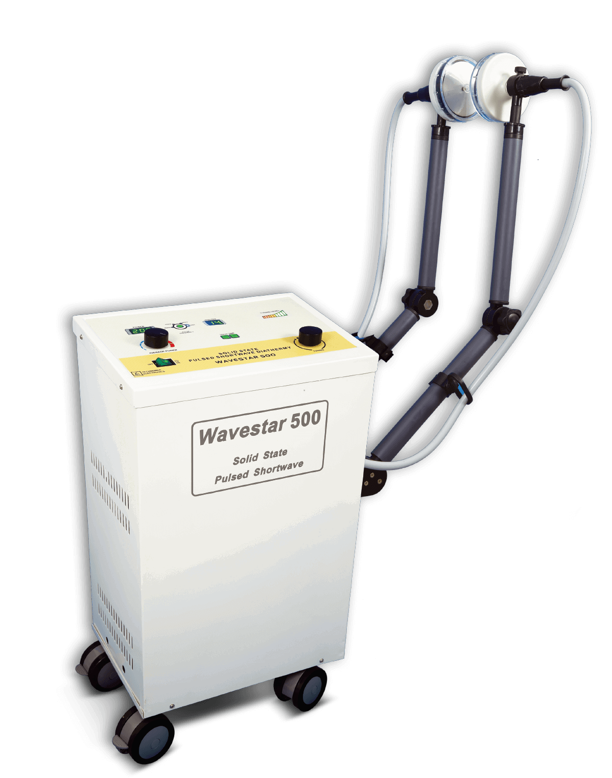 Wavestar 500 - Short Wave Diathermy Devices - Technomed Electronics ...