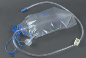 Water Sealed Drainage Bag - Medical Drainage Bags - Alpha Medicare and ...