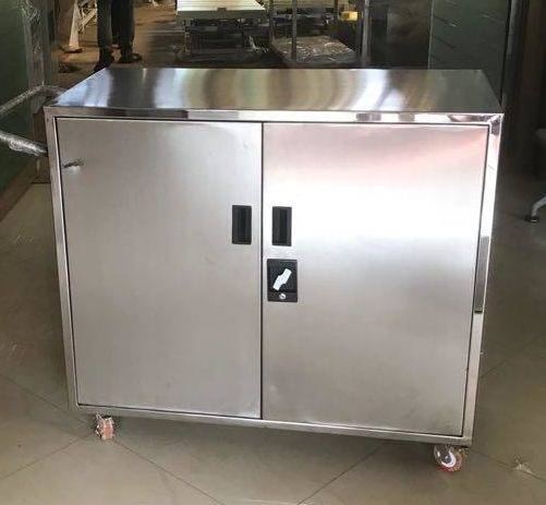 WCCTRLY - CSSD Trolley - Welcraft Healthcare Pvt. Ltd. | Medzell