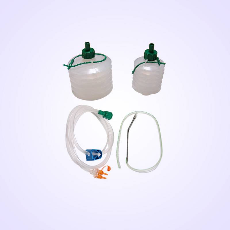 Wound Suction Drainage Reservoir - Suction Drains - Angiplast Private ...