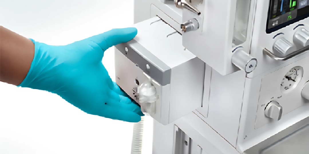 A7 Anesthesia System - anesthesia workstation with inbuilt ventilator | Mindray Medical ...