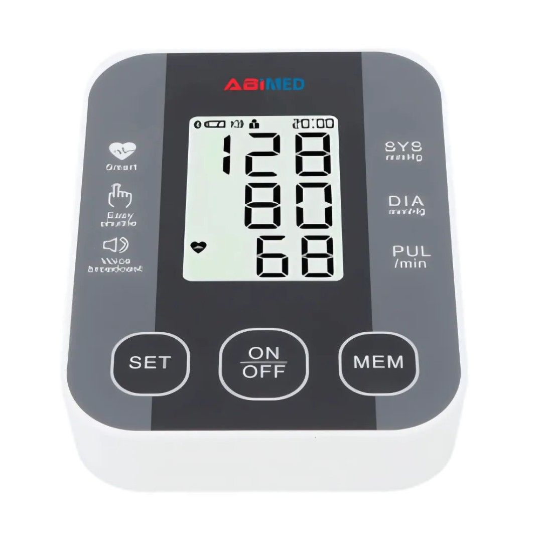 Abimed AM-BPMA13 - Automatic BP Monitor | Abimed Inc.