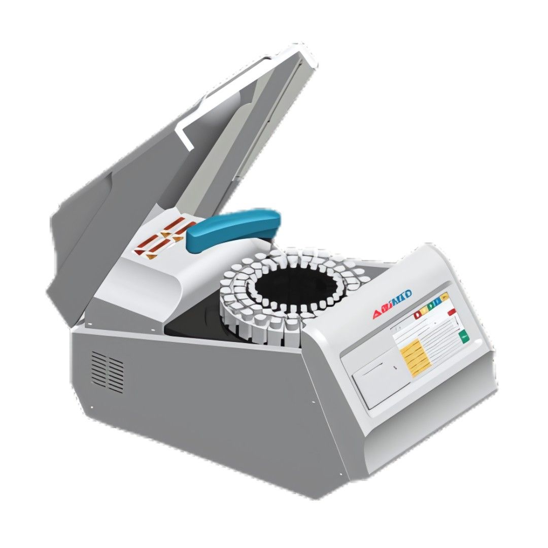 Abimed AM-CA31 Clinical Chemistry Analyzer - Fully Automatic Chemistry ...