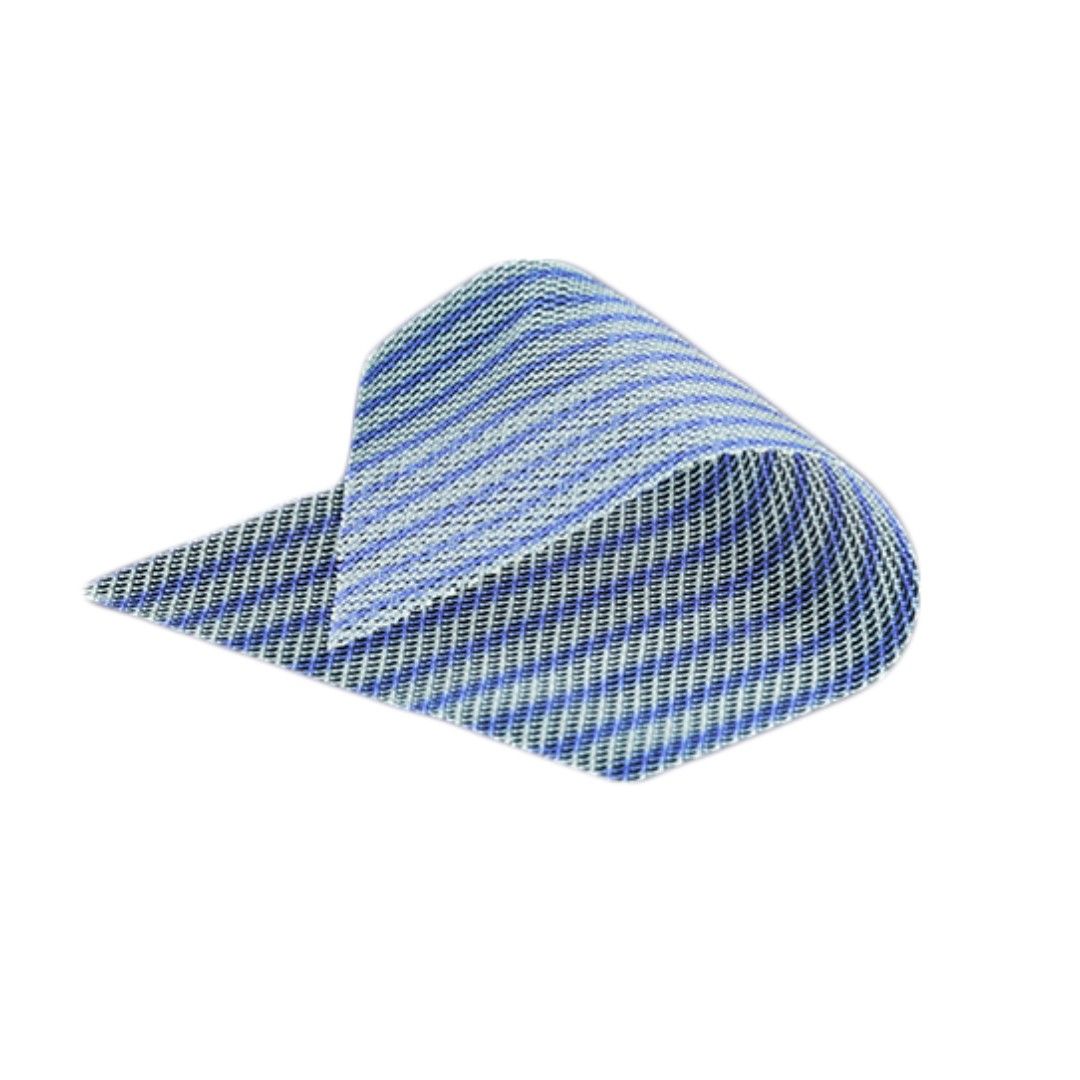 ABSOMESH - partially absorbable polypropylene surgical mesh | Meril ...