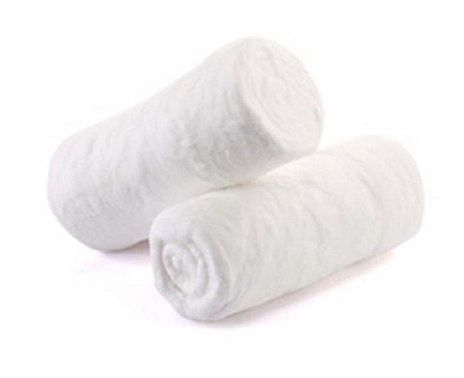 Absorbent Cotton Wool - Medical Cotton | Cruzine Healthcare