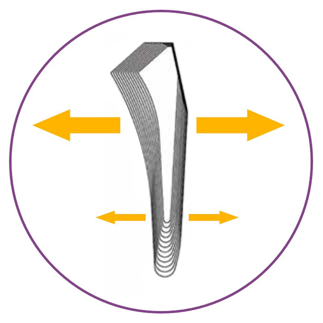 Accolade II Femoral Hip Stem - Hip Joint Replacement by Stryker