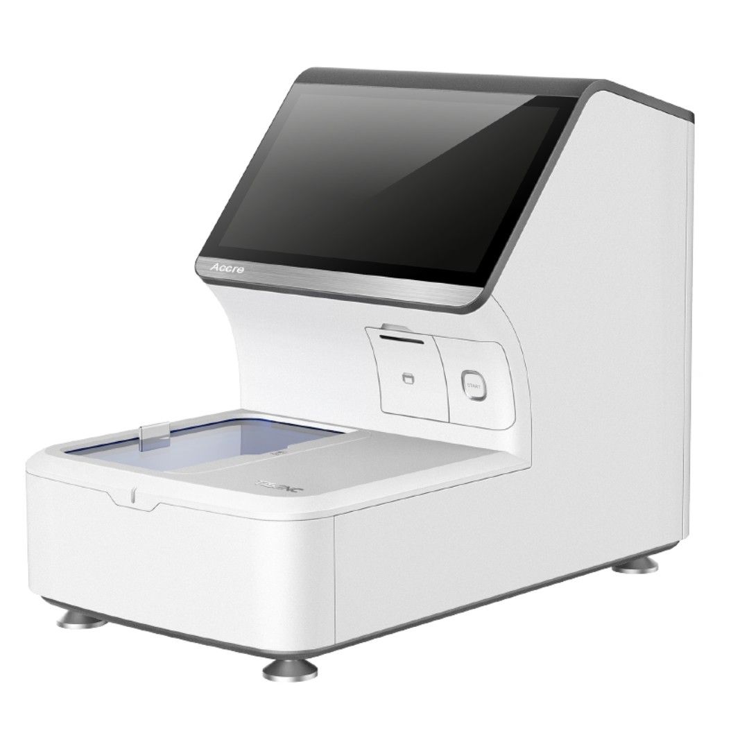 Accre 8 Chemiluminescence Immunoassay Analyzer - Chemiluminescence Immunoassay Analyzer ...