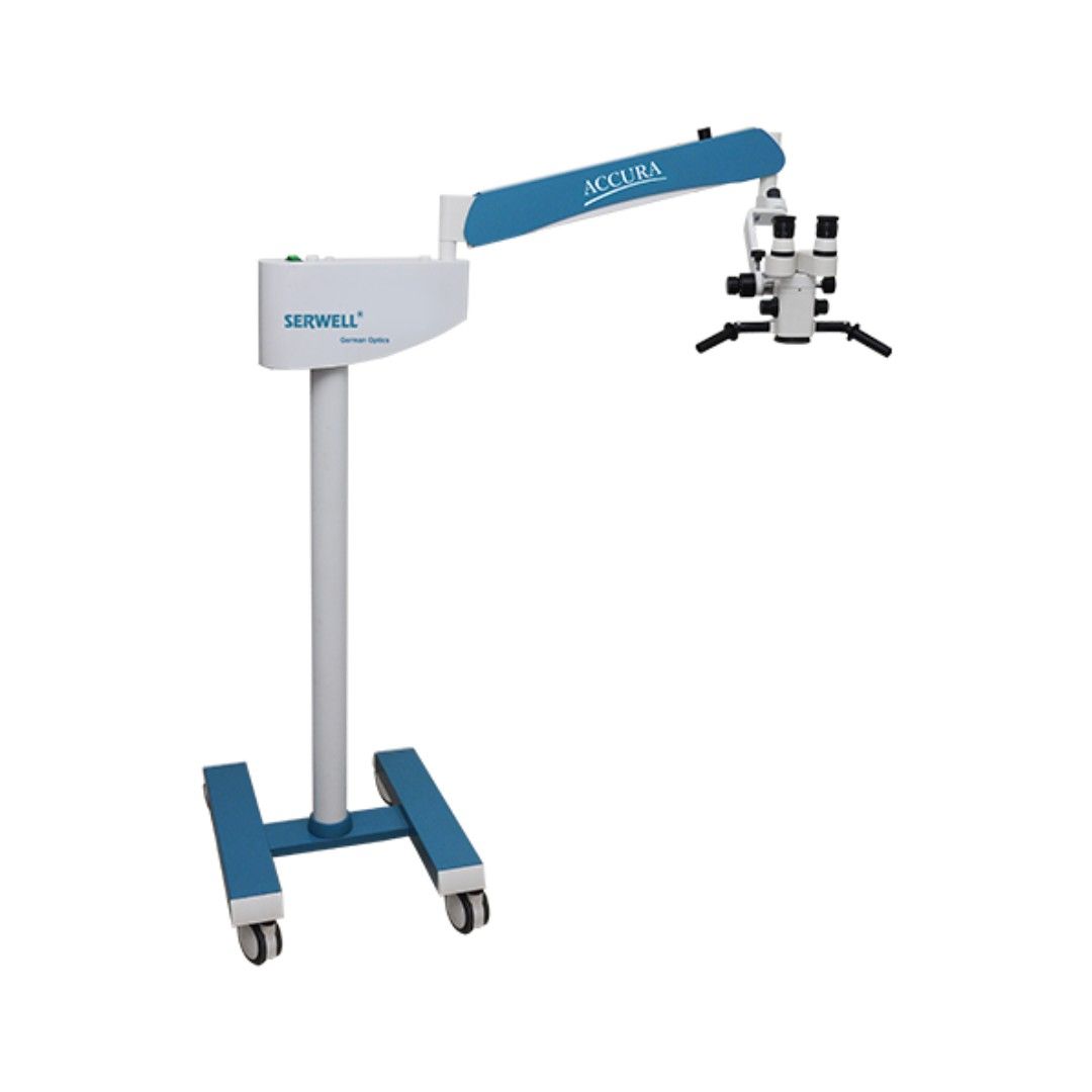 Accura 5020 Surgical Operating Microscope - Buy Online | Serwell Medi Equip