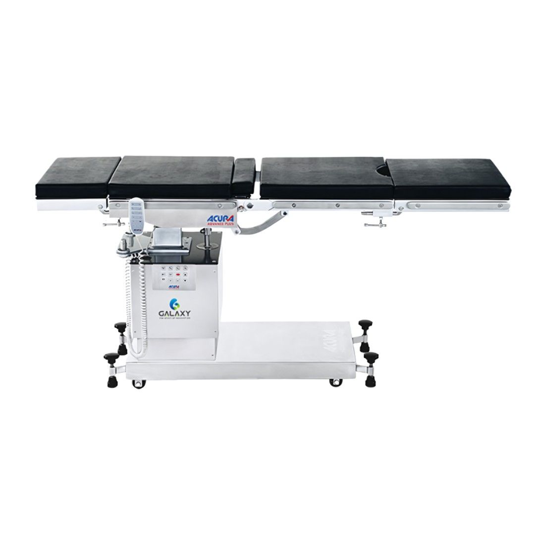 Acura Advance - Electro-Mechanical Operating Table | GALAXY INDIA