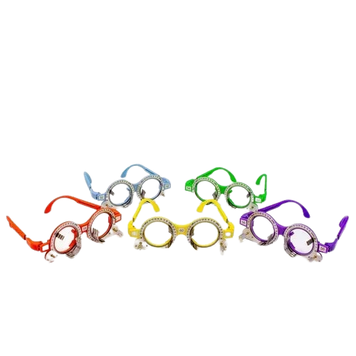 TF-12 ASF Adjustable Axis Paediatric Trial Frame - A.S.F. Universal ...