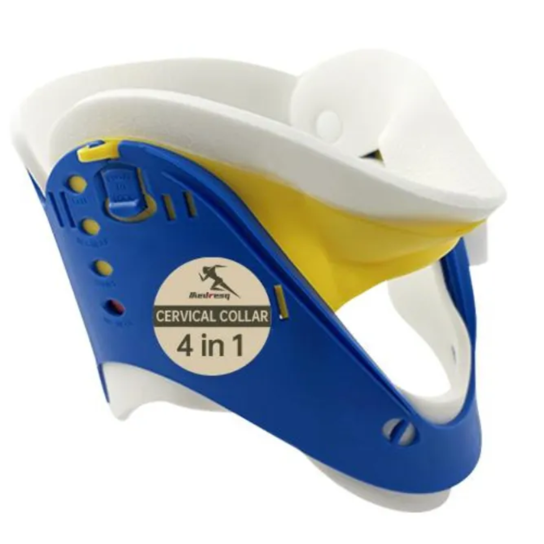 Adjustable Cervical Collar - Anping Guardian Medical Equipment