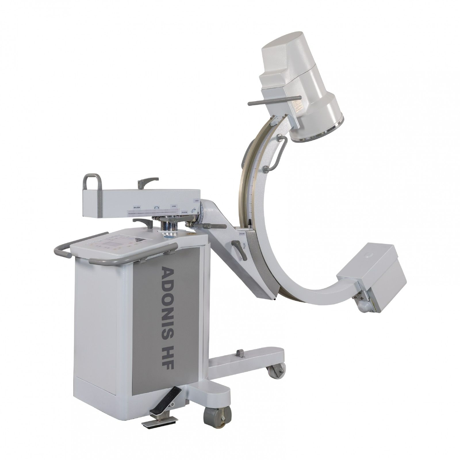 Adonis HF High Frequency C-ARM - Surgical & Orthopedic Machine - Adonis ...