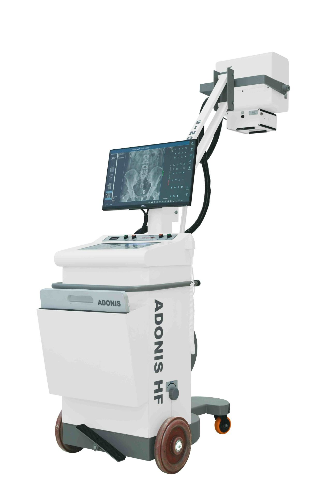 Adonis DR Machines | Manufactured by Adonis Medical Systems