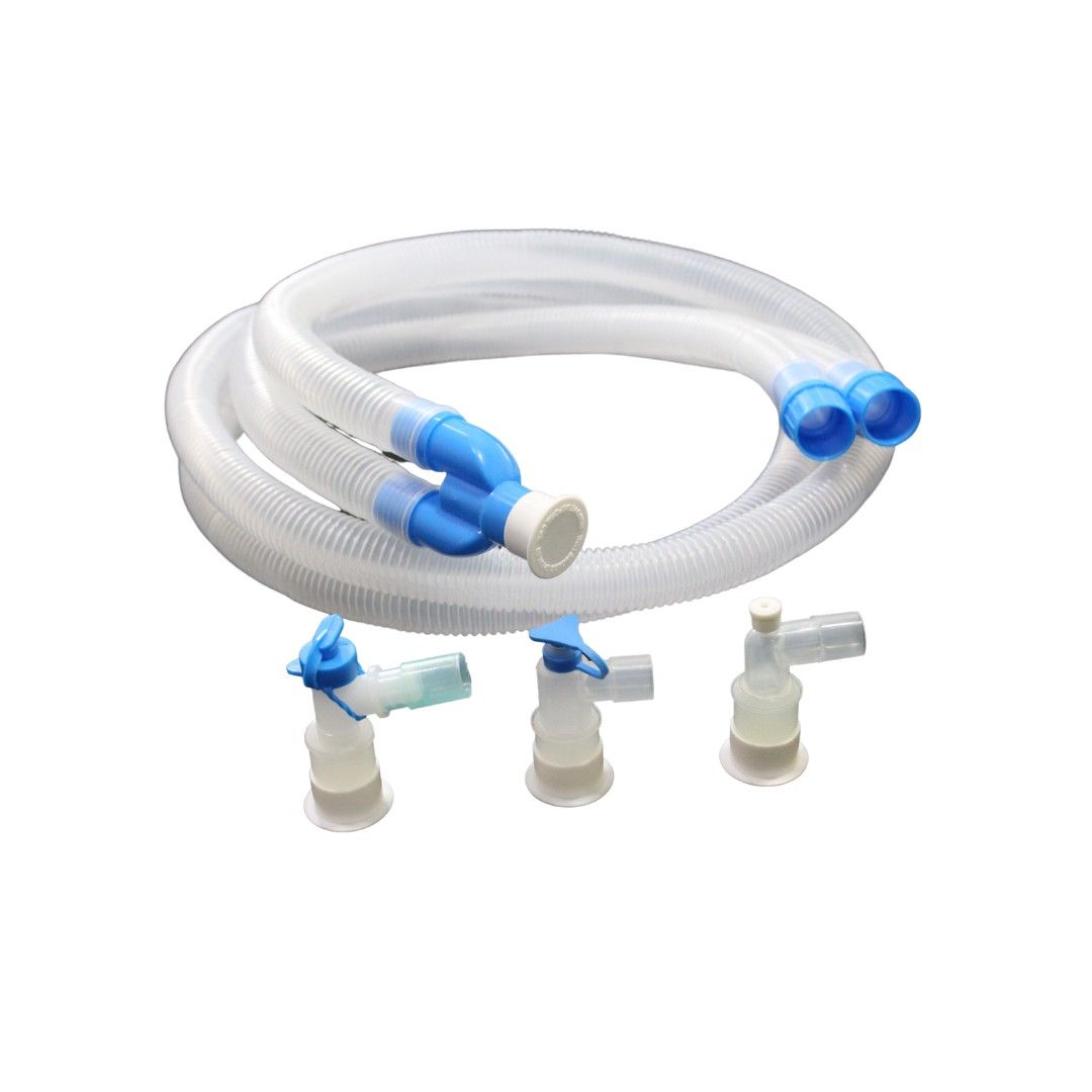 Adult Plain Ventilator System - Breathing Circuits for Sale