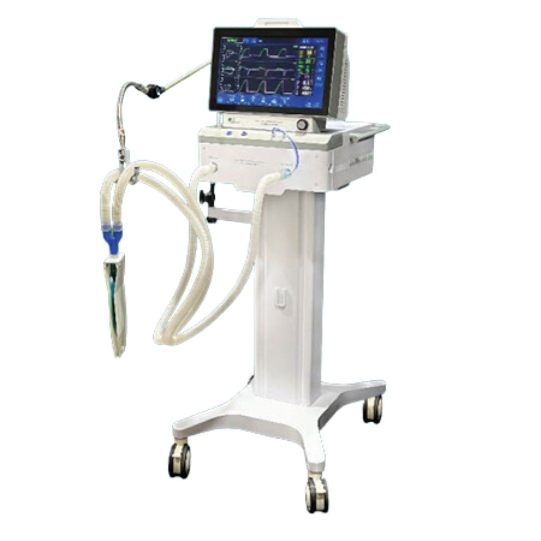 Shreeyash 900 Adult Ventilator (15 Inches Screen) - Medical ICU ...
