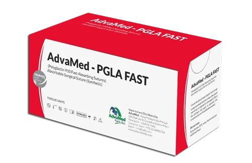 AdvaMed - PGLA FAST - Sutures - Adva Medical India Pvt. Ltd. | Medzell