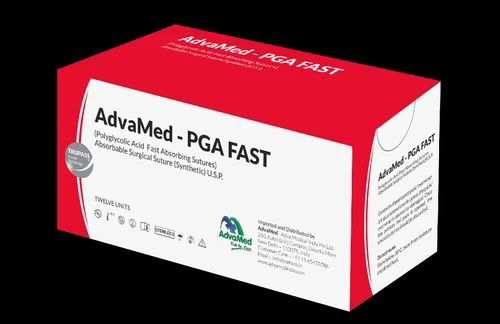 AdvaMed - PGA FAST - Sutures - Adva Medical India Pvt. Ltd. | Medzell