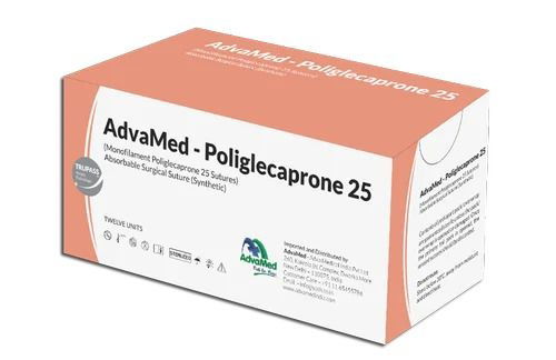 AdvaMed - Poliglecaprone - Sutures - Adva Medical India Pvt. Ltd. | Medzell