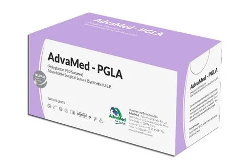AdvaMed - PGLA - Sutures - Adva Medical India Pvt. Ltd. | Medzell