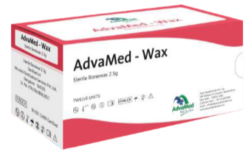 AdvaMed - Wax - Bone Wax - Adva Medical India Pvt. Ltd. | Medzell
