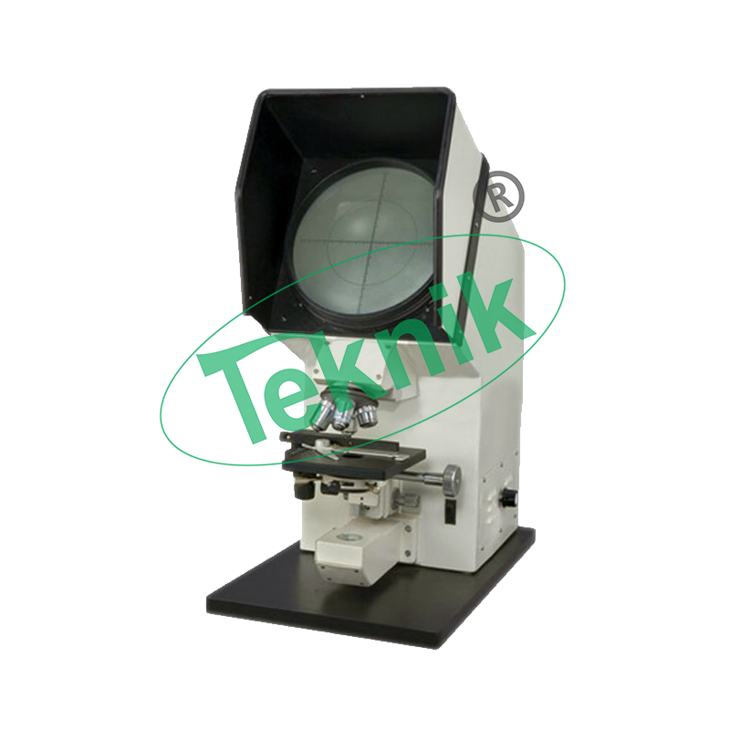 MICROTEKNIK JCR-2B Projection Microscope