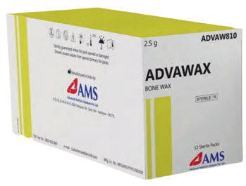 ADVAWAX Bone Wax | Advanced MedTech Solutions Pvt. Ltd. India