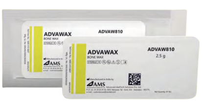 ADVAWAX Bone Wax | Advanced MedTech Solutions Pvt. Ltd. India