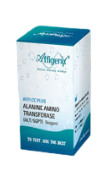 AFFI CC PLUS - ALANINE AMINO TRANSFERASE (AST/SGPT) Reagent ...