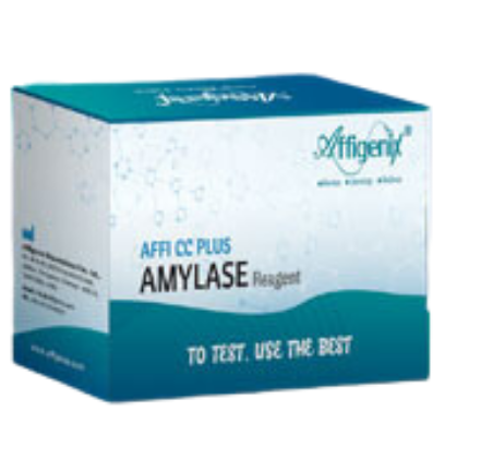 AFFI CC PLUS - AMYLASE Reagent - Biochemistry Kits - Affigenix ...