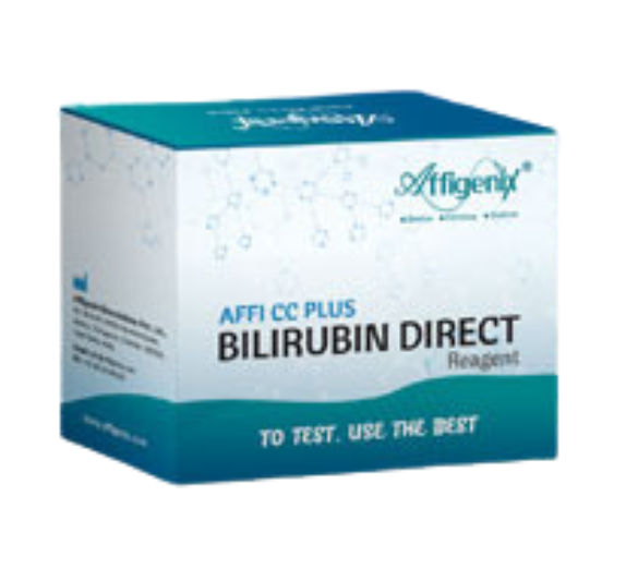 AFFI CC PLUS - BILIRUBIN DIRECT Reagent - Biochemistry Kits - Affigenix ...